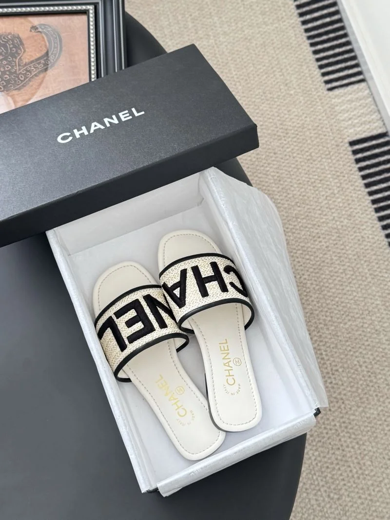 OEM Chanel Slippers