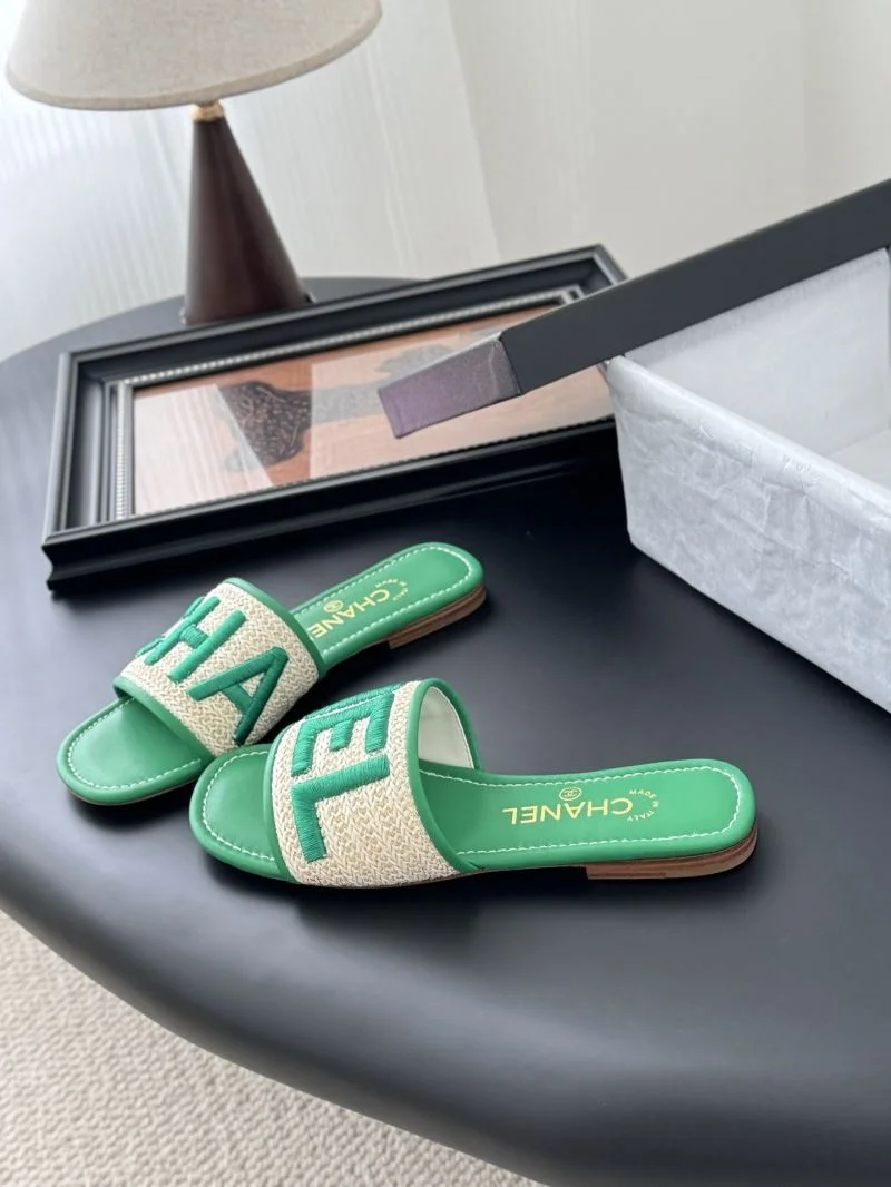Budget-friendly Chanel Slippers