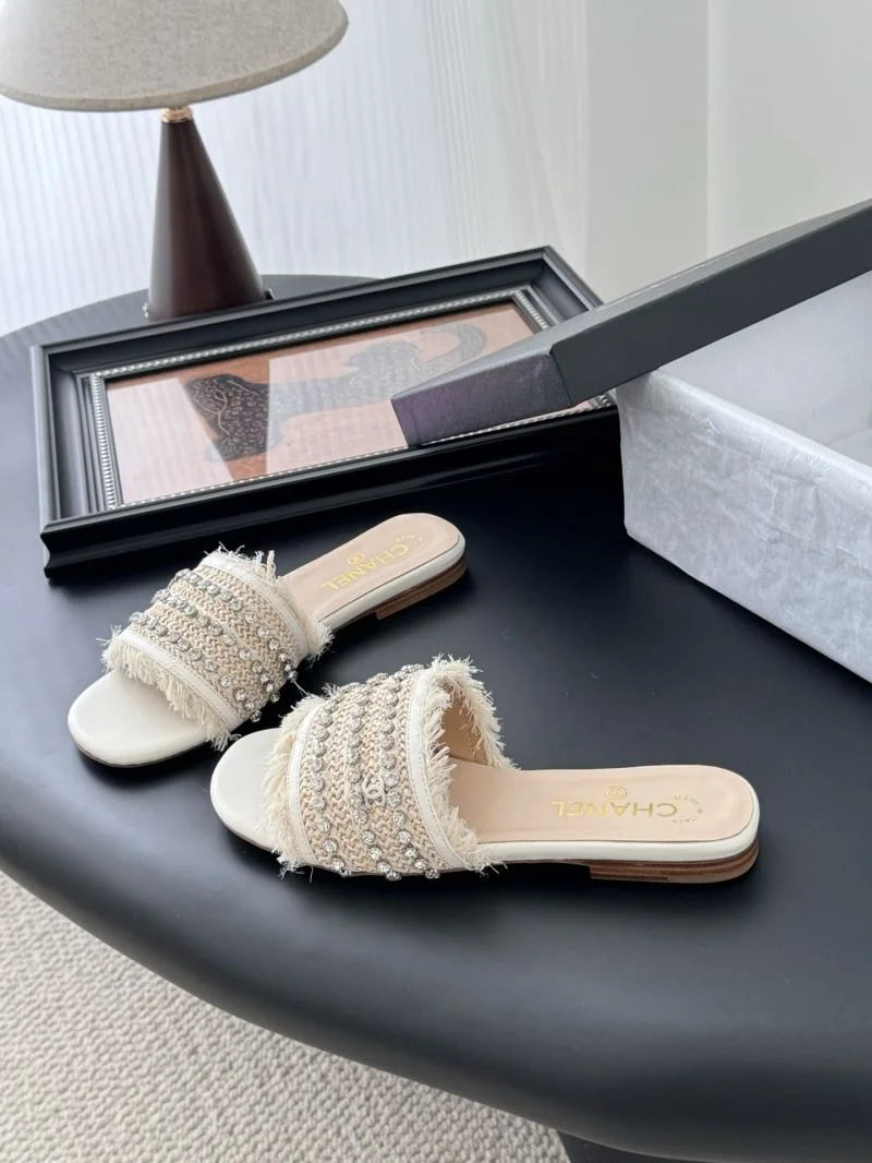 Cut-rate Chanel Slippers