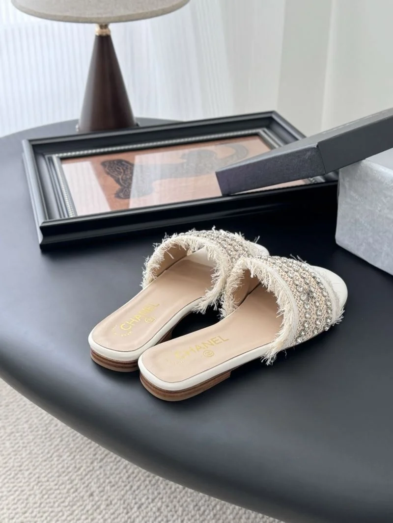 Cut-rate Chanel Slippers