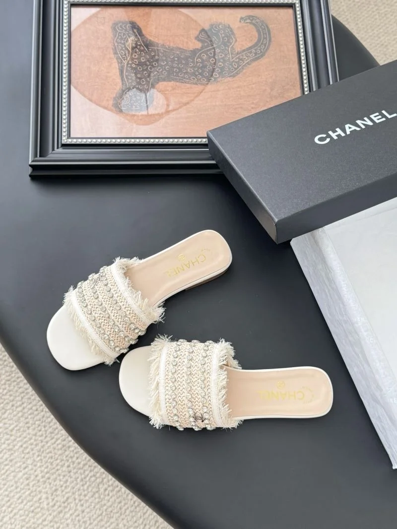 Cut-rate Chanel Slippers