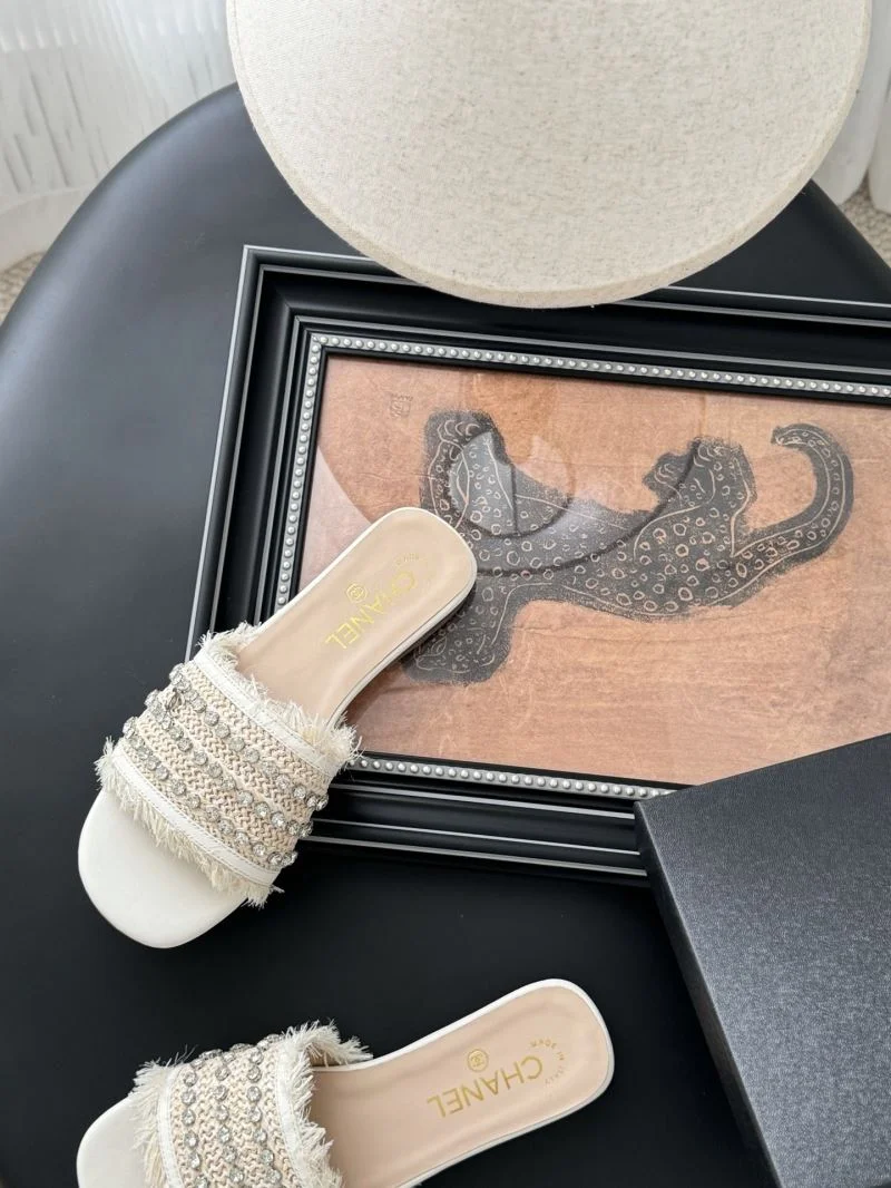 Cut-rate Chanel Slippers