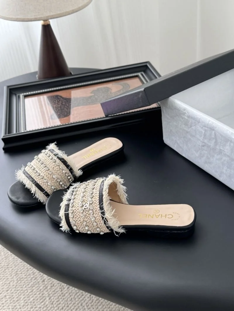 Economical Chanel Slippers