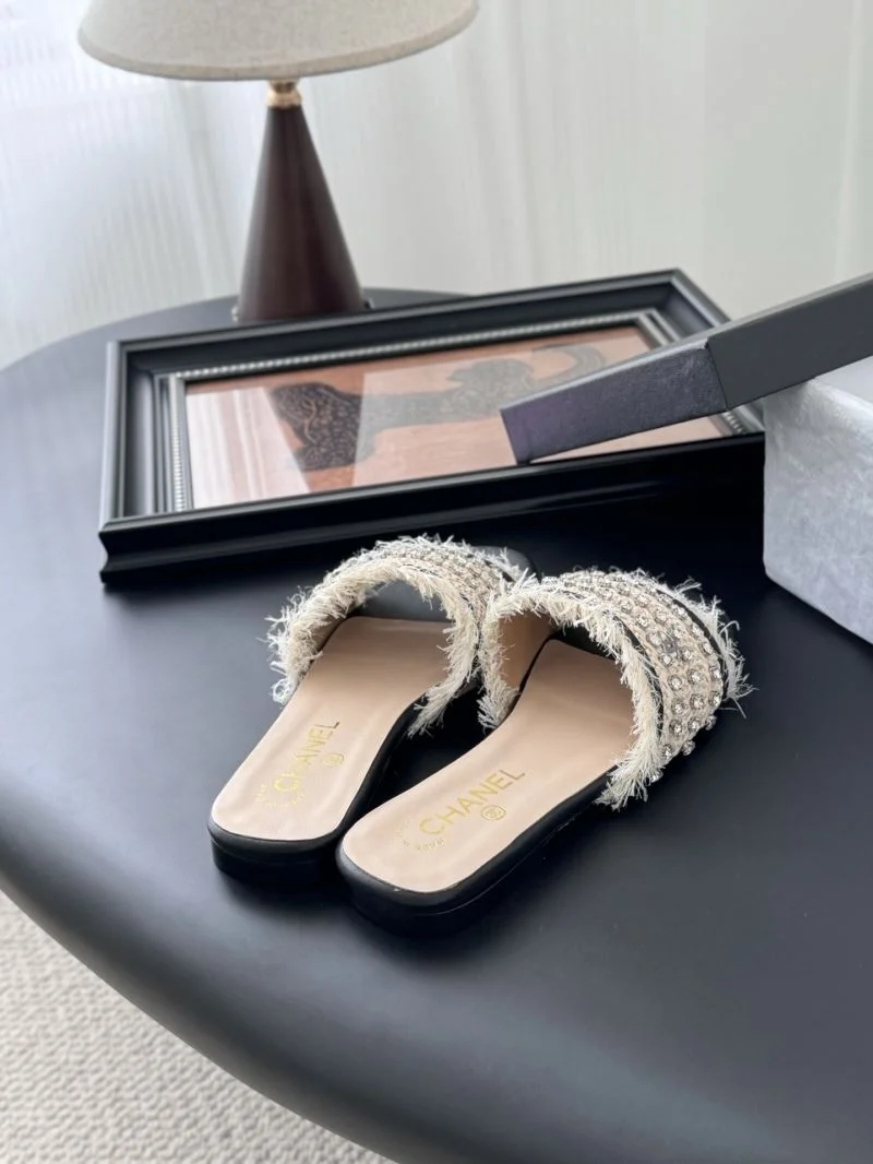 Economical Chanel Slippers