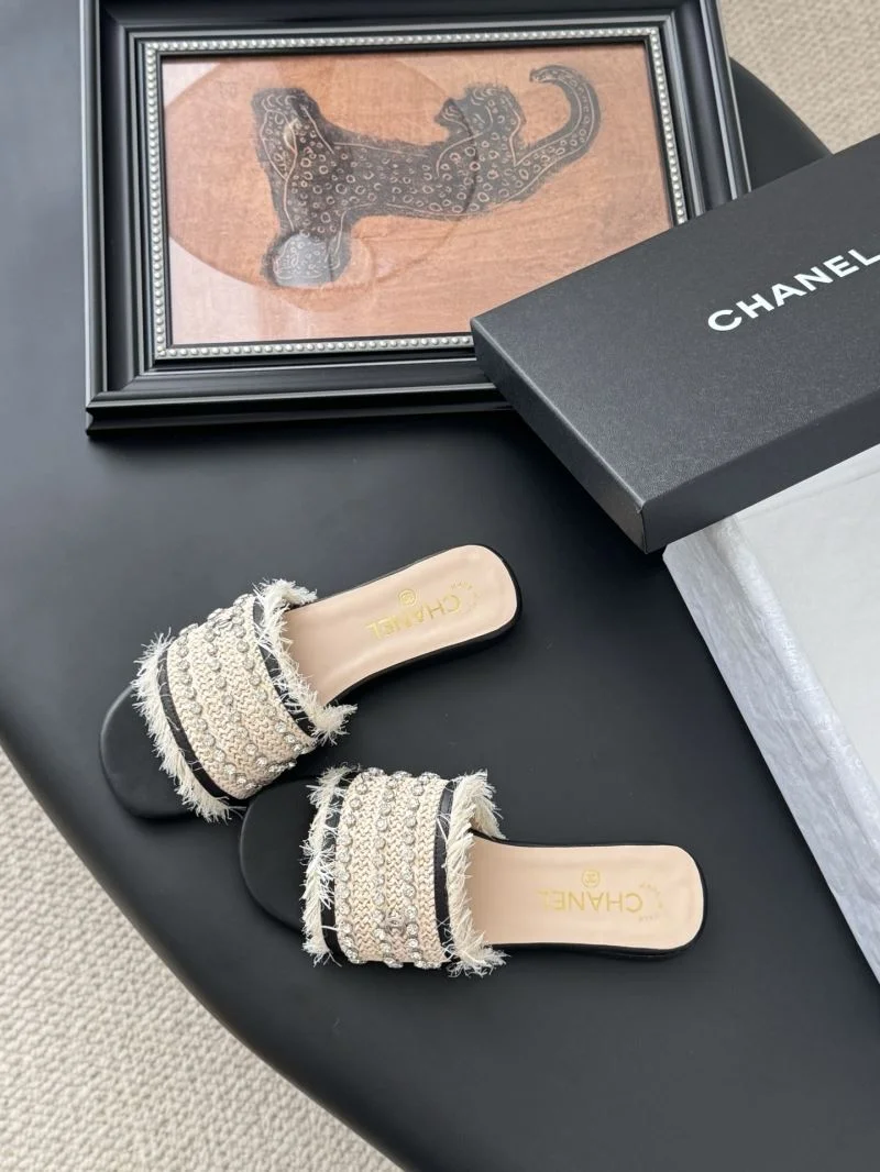 Economical Chanel Slippers