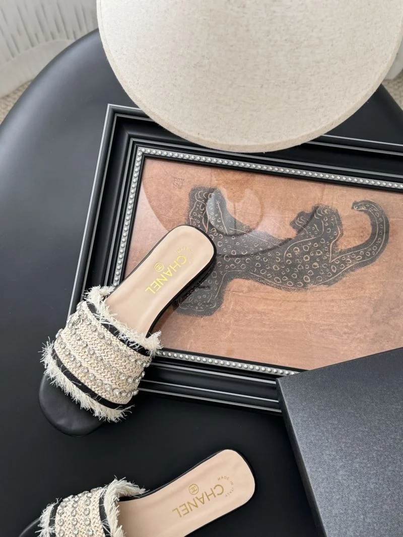 Economical Chanel Slippers