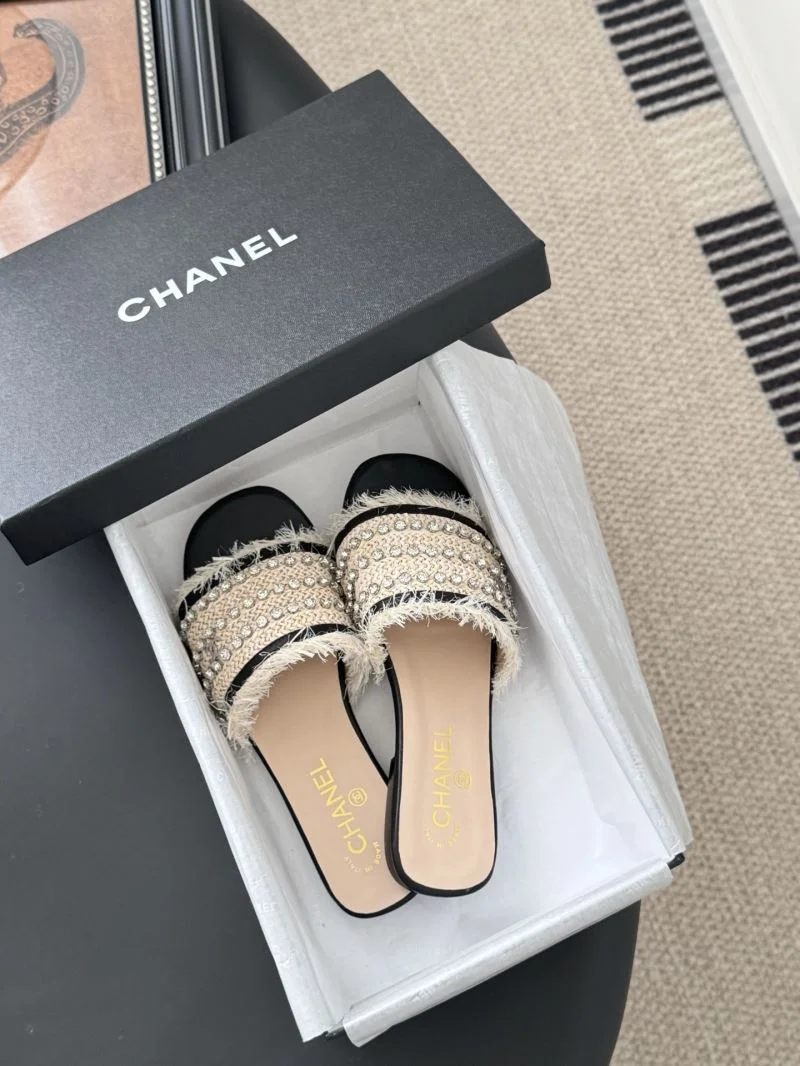 Economical Chanel Slippers