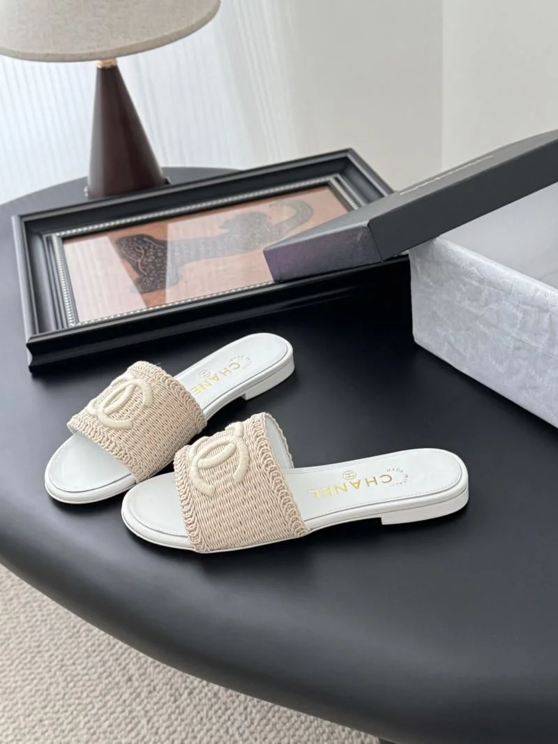 Discounted Chanel Slippers
