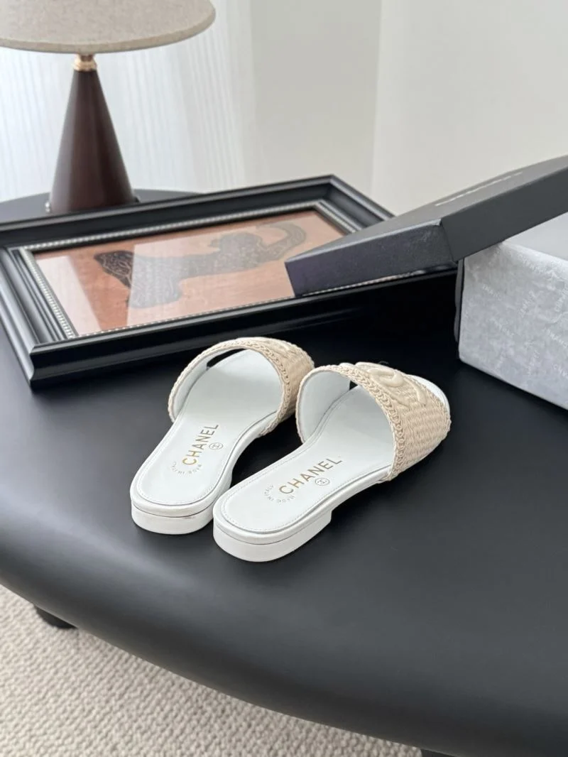 Discounted Chanel Slippers