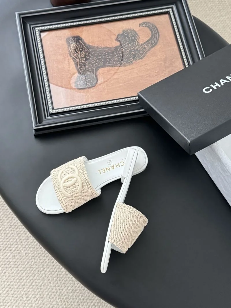 Discounted Chanel Slippers