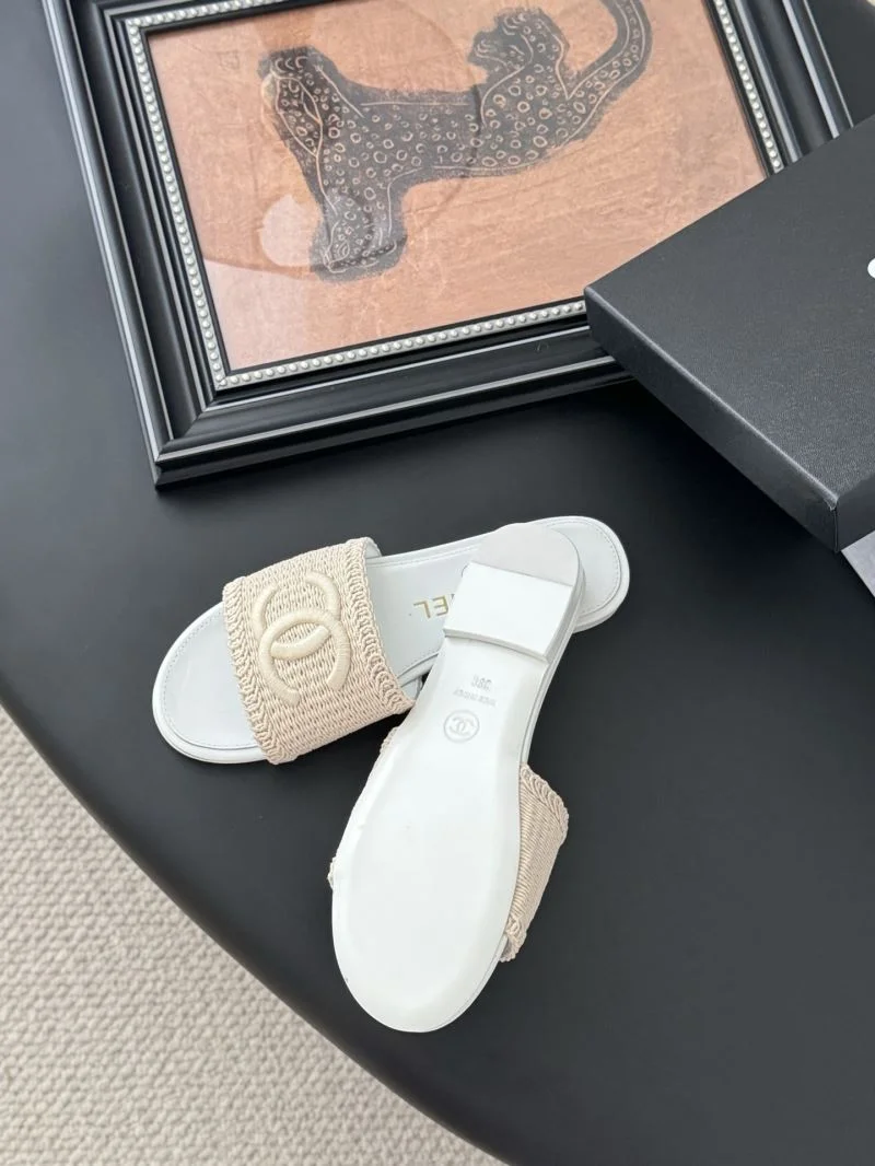 Discounted Chanel Slippers