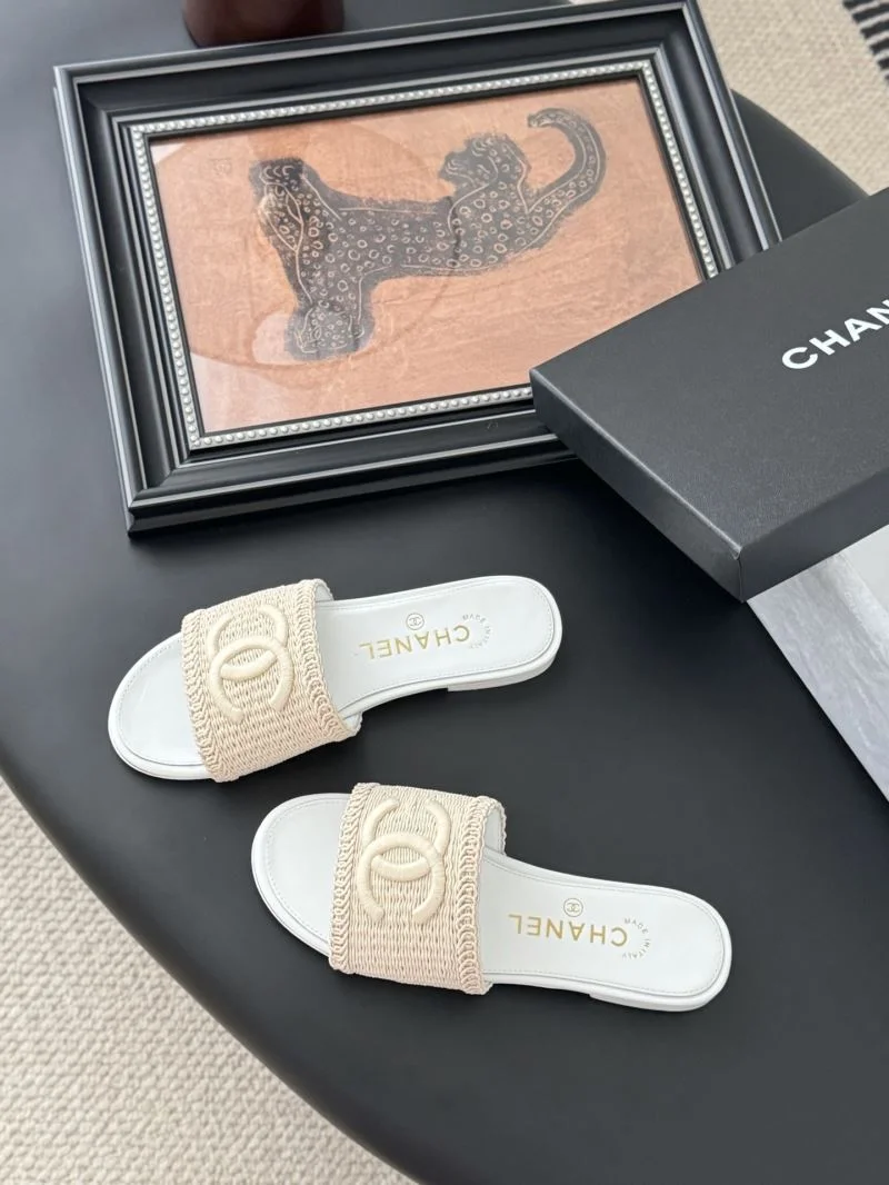 Discounted Chanel Slippers