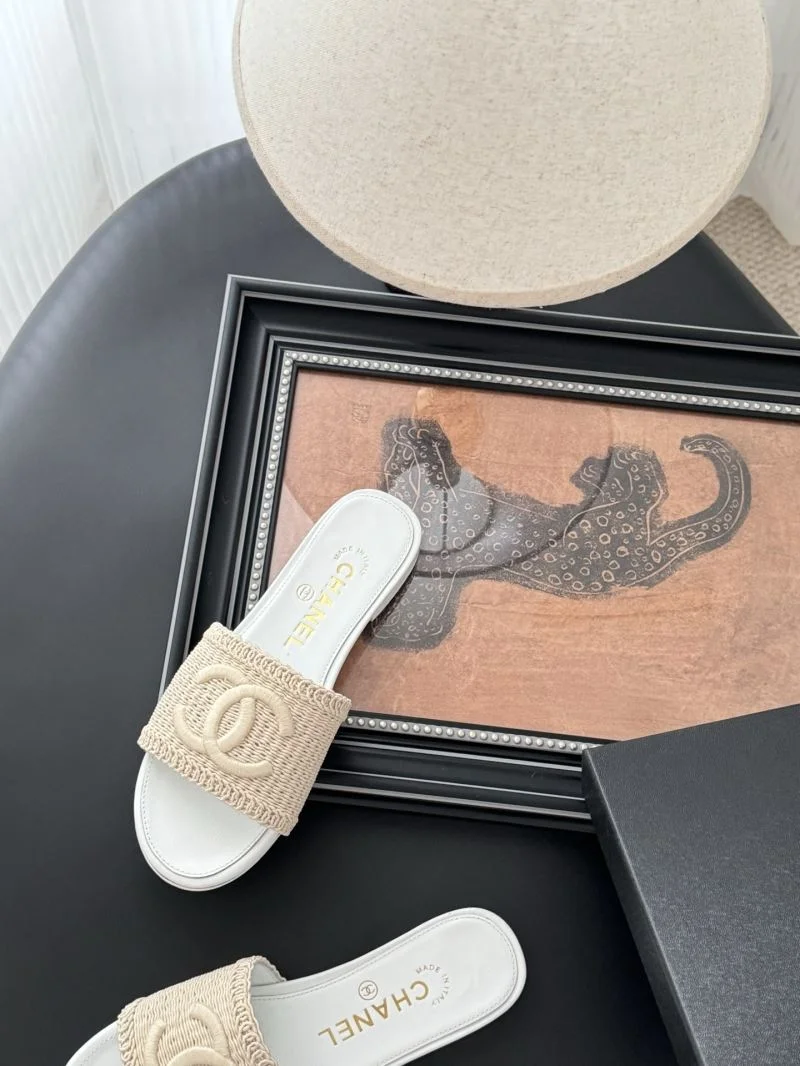 Discounted Chanel Slippers