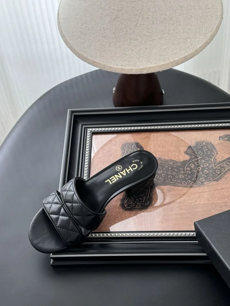 High fidelity Chanel Slippers