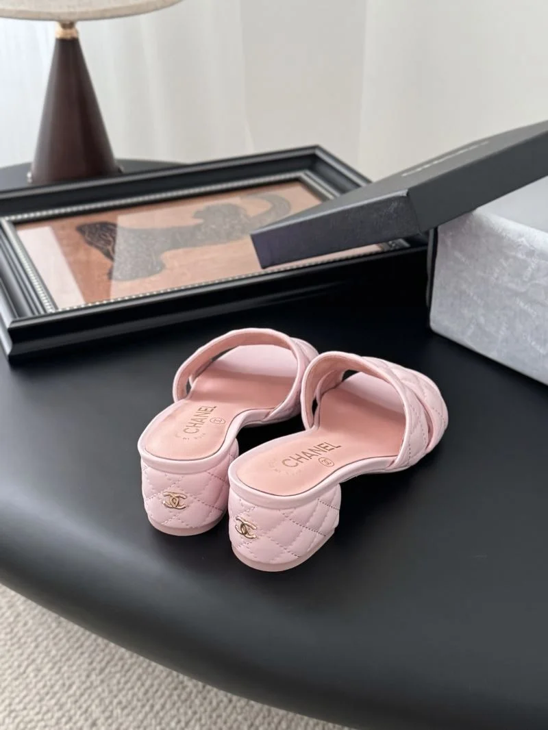 Factory-made Chanel Slippers