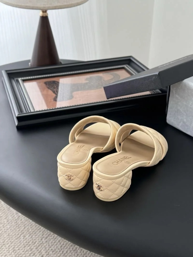 High fidelity Chanel Slippers
