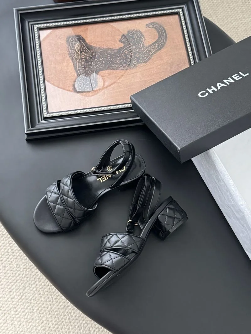 High fidelity Chanel Slippers