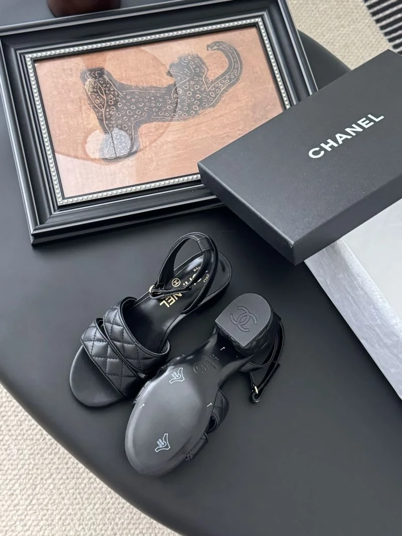 High fidelity Chanel Slippers