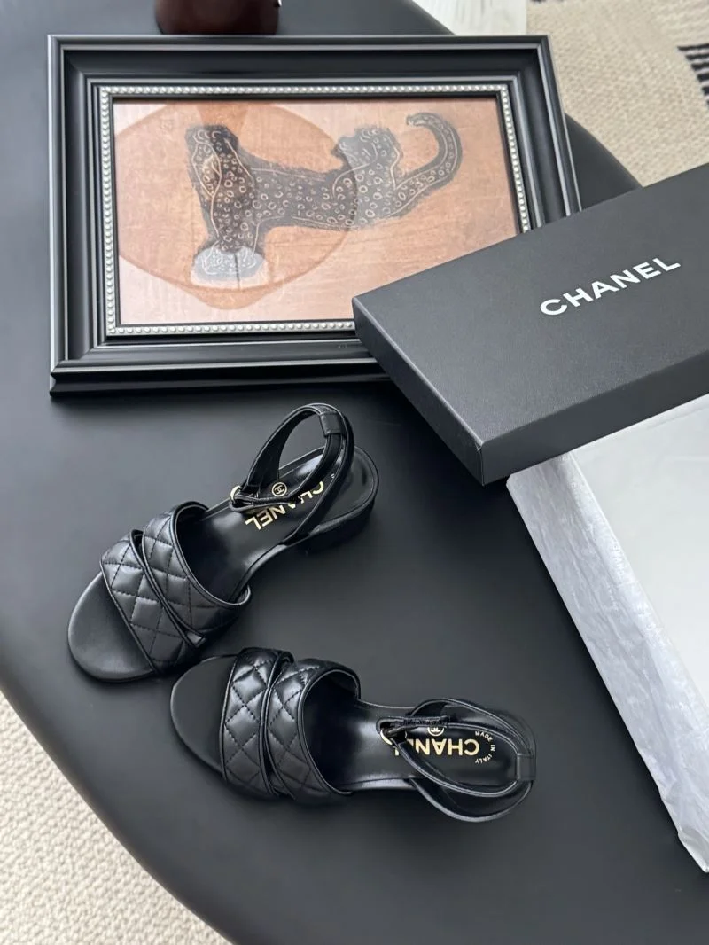 High fidelity Chanel Slippers