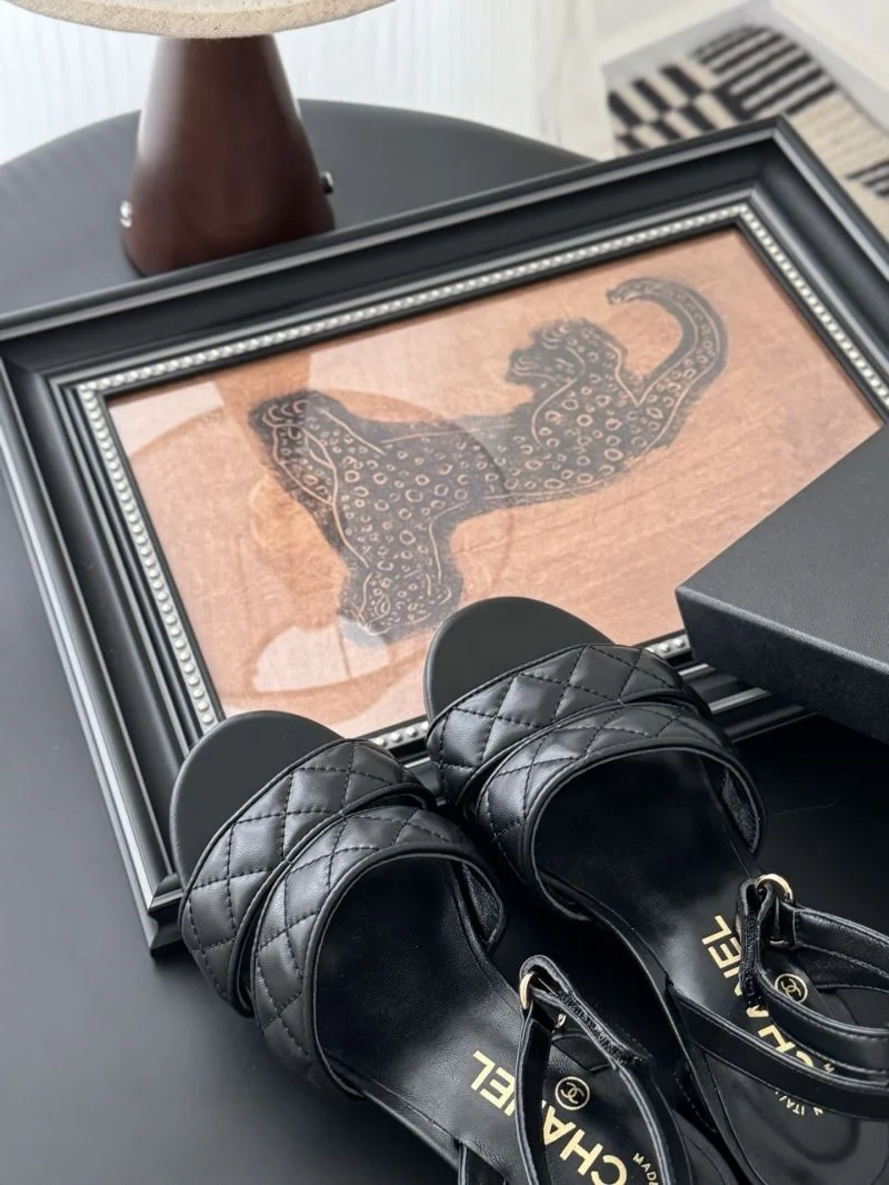 High fidelity Chanel Slippers