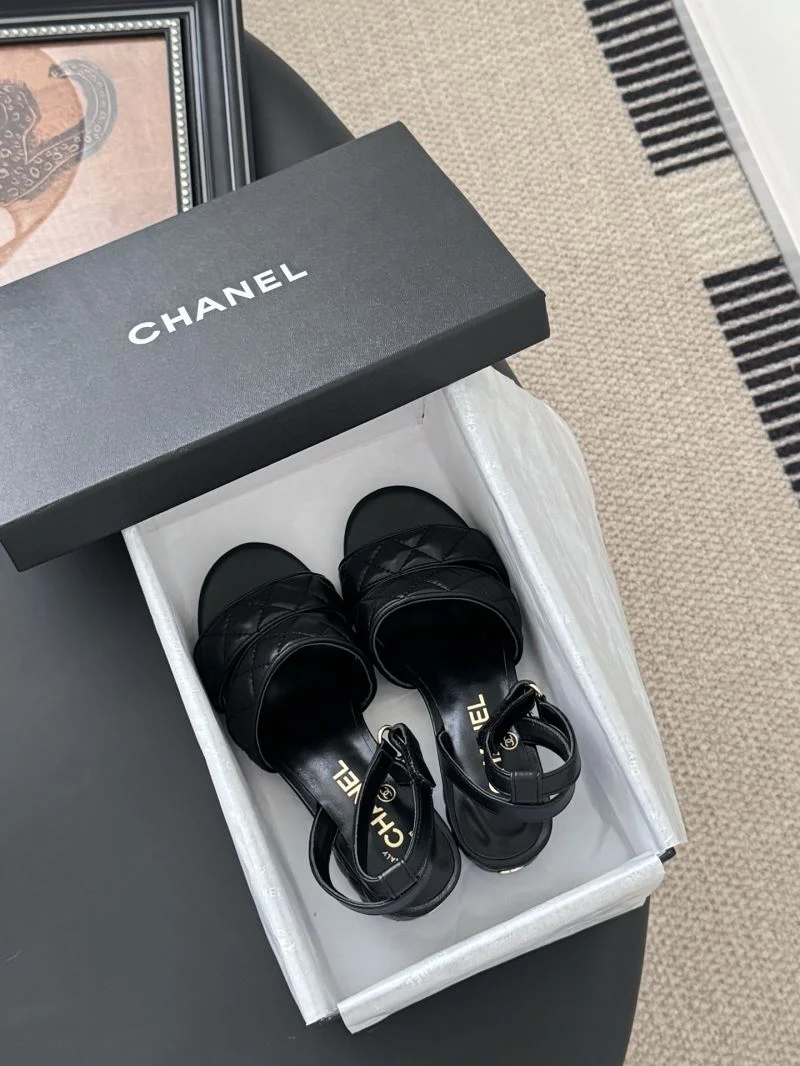 High fidelity Chanel Slippers