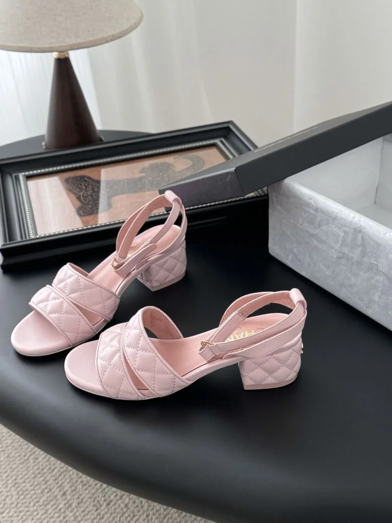 Brand-original Chanel Slippers