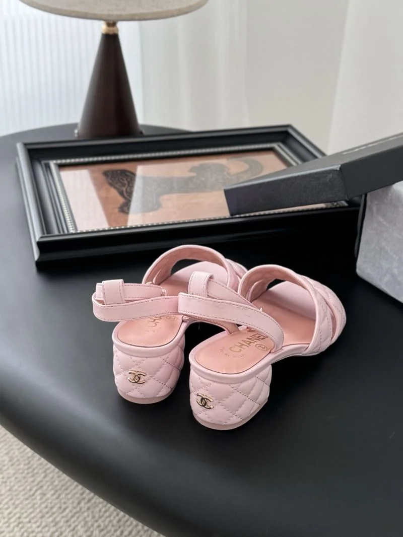Brand-original Chanel Slippers