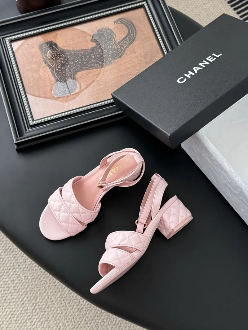 Brand-original Chanel Slippers