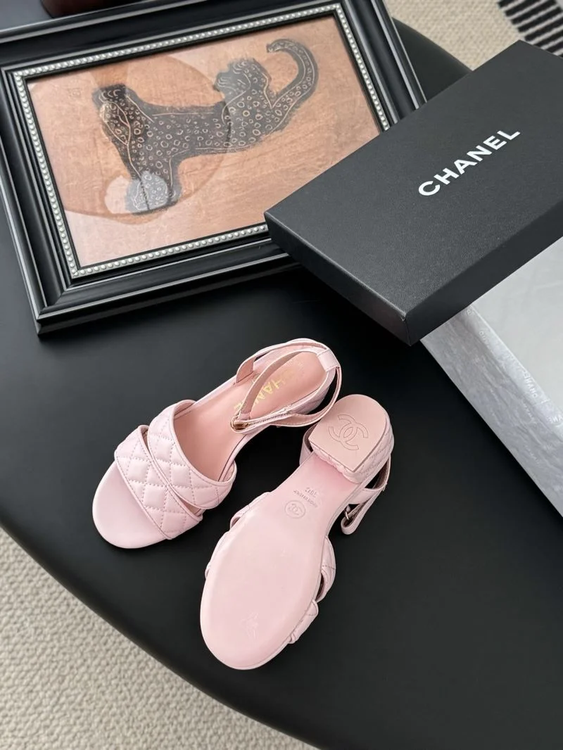 Brand-original Chanel Slippers