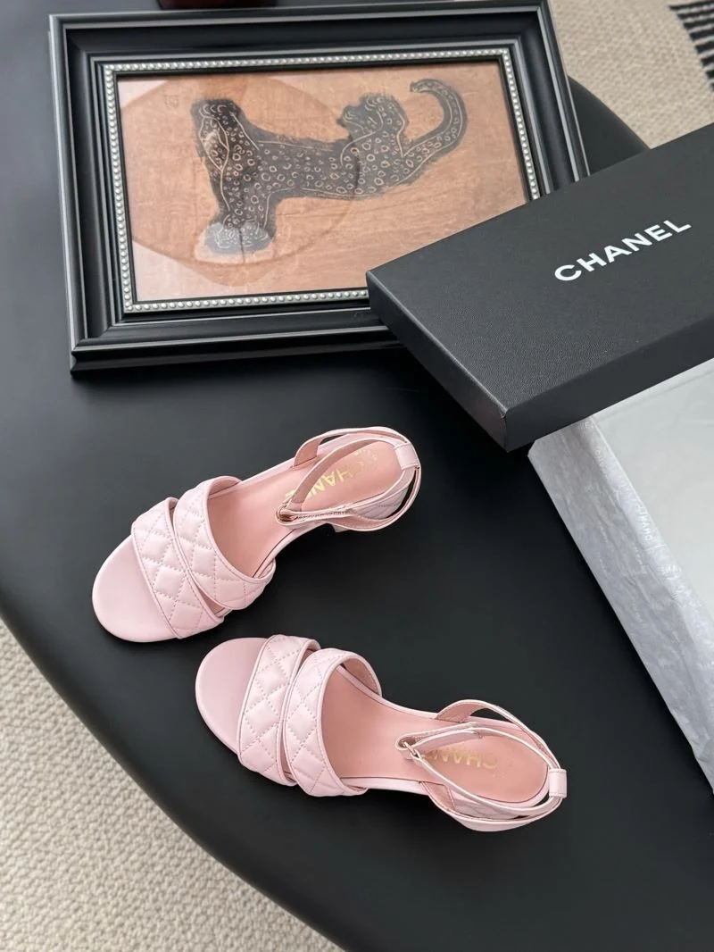 Brand-original Chanel Slippers
