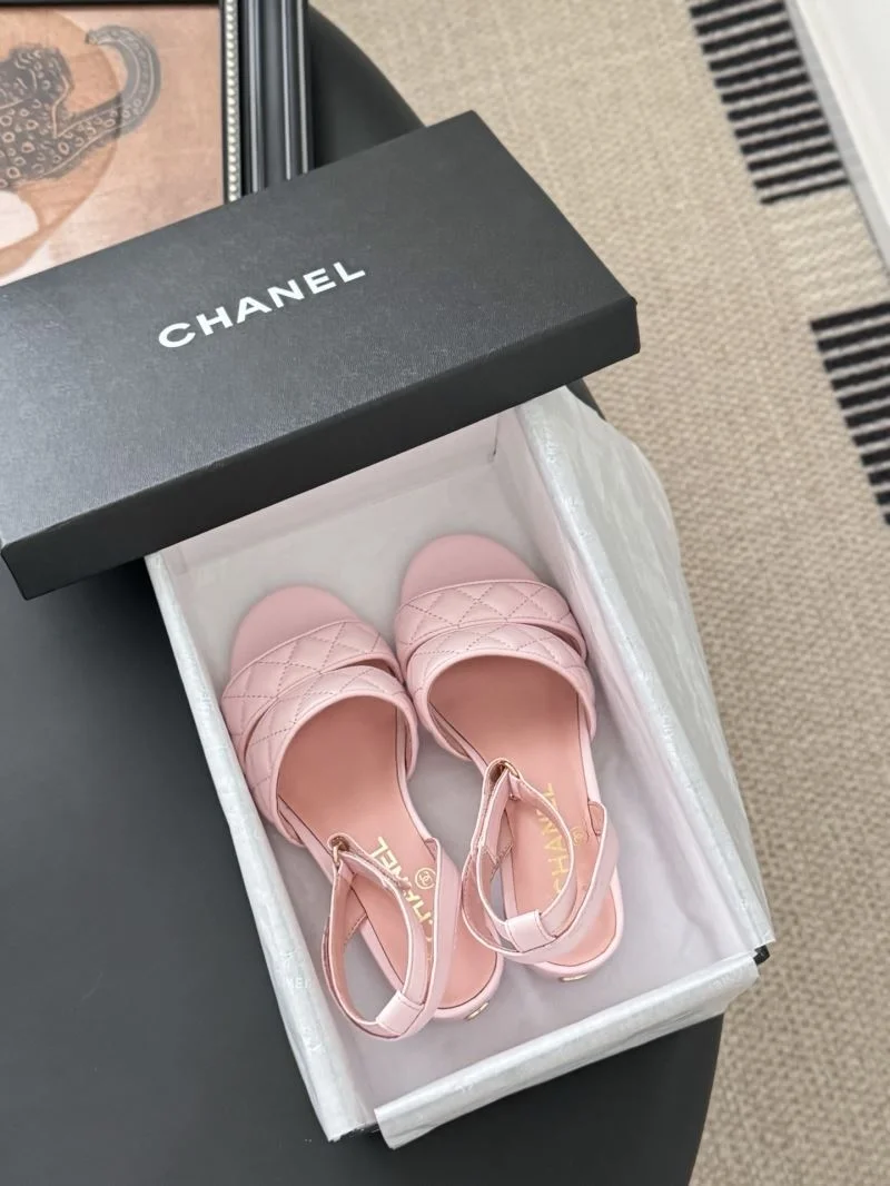 Brand-original Chanel Slippers