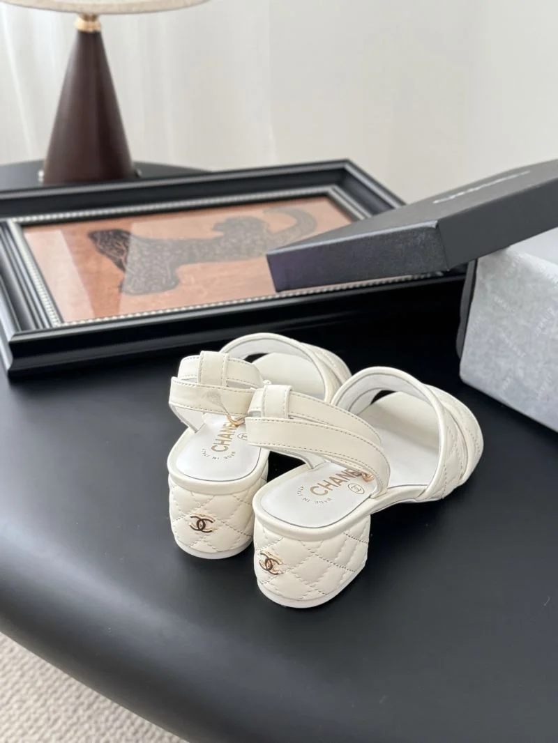 OEM Chanel Slippers