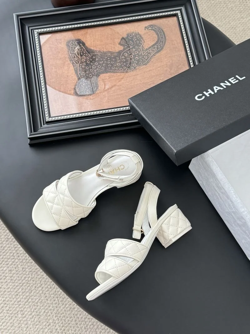 OEM Chanel Slippers