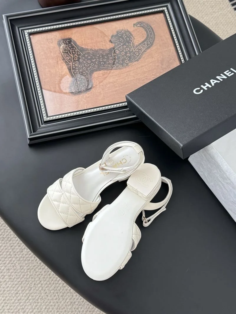 OEM Chanel Slippers