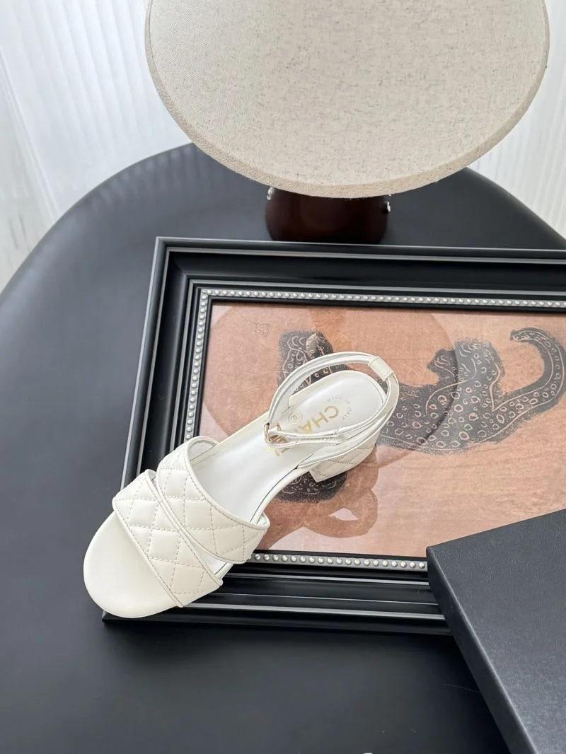 OEM Chanel Slippers