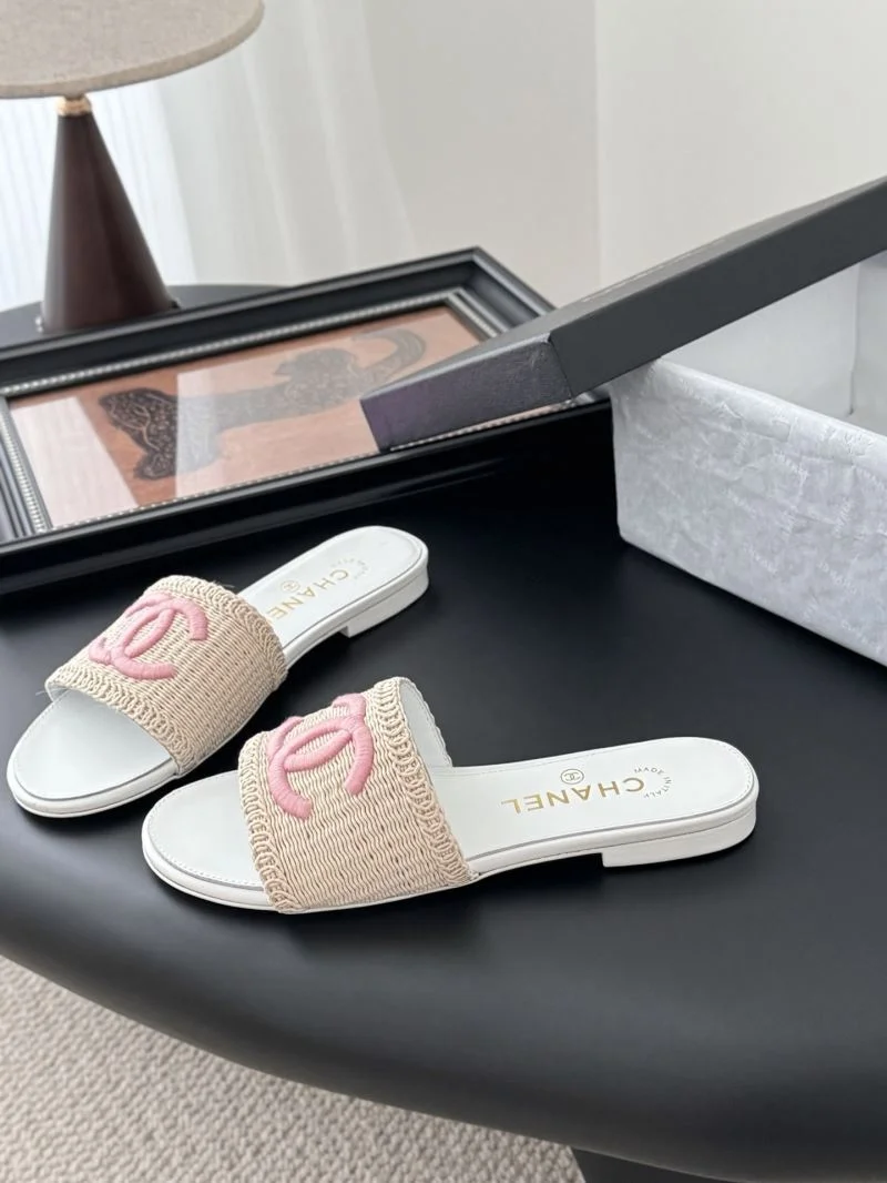 OEM Chanel Slippers