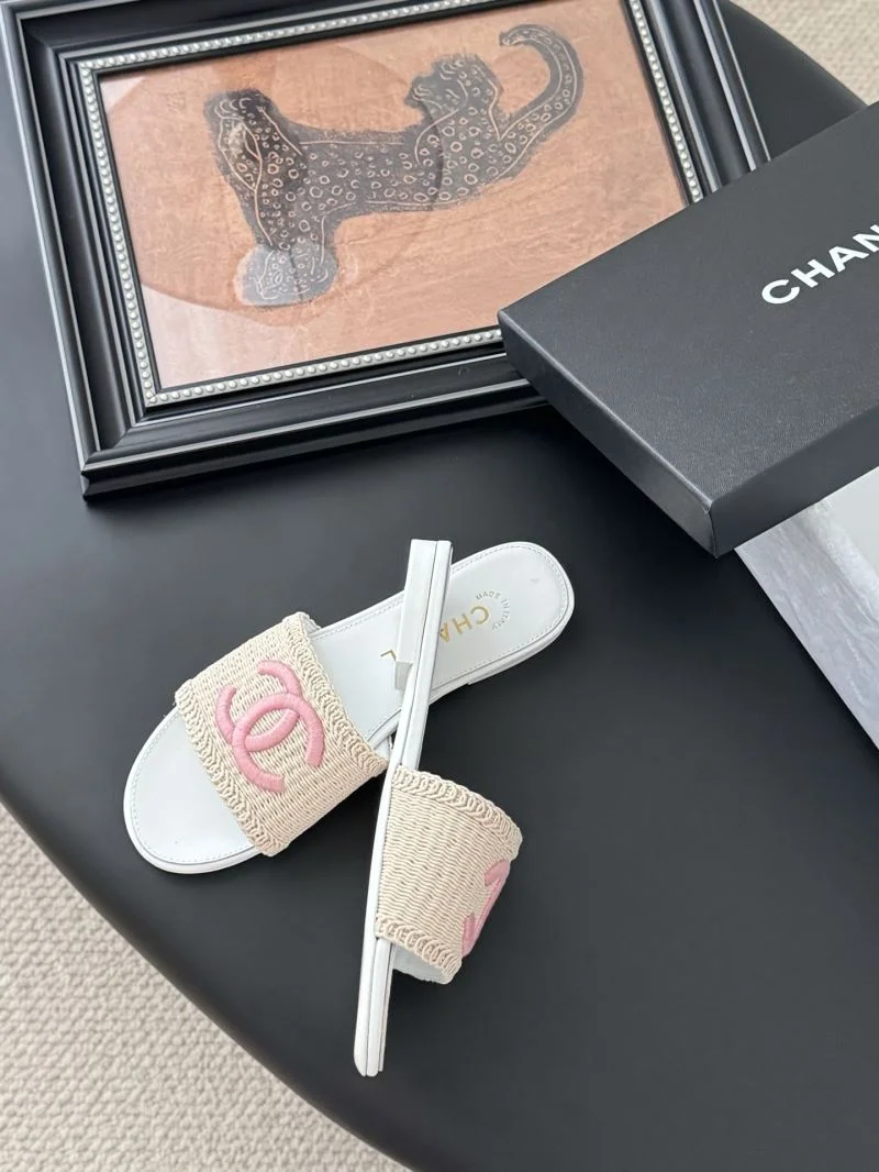 OEM Chanel Slippers