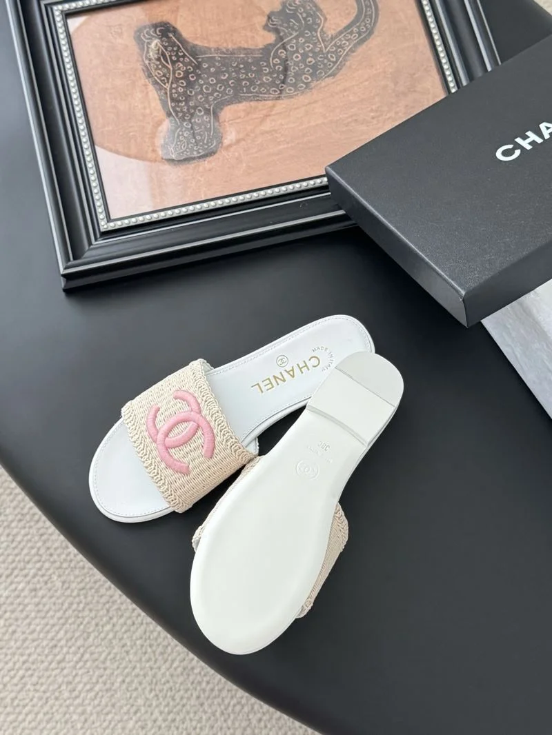 OEM Chanel Slippers