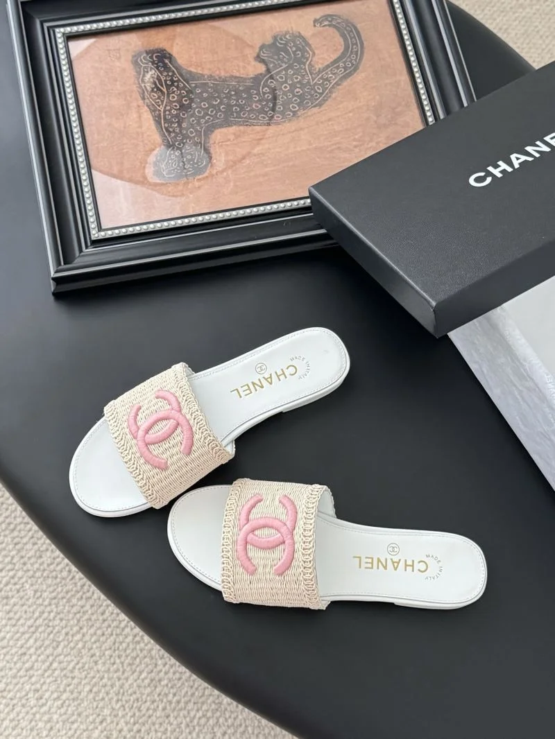 OEM Chanel Slippers