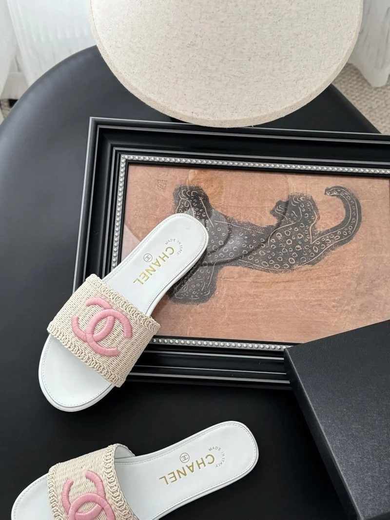 OEM Chanel Slippers