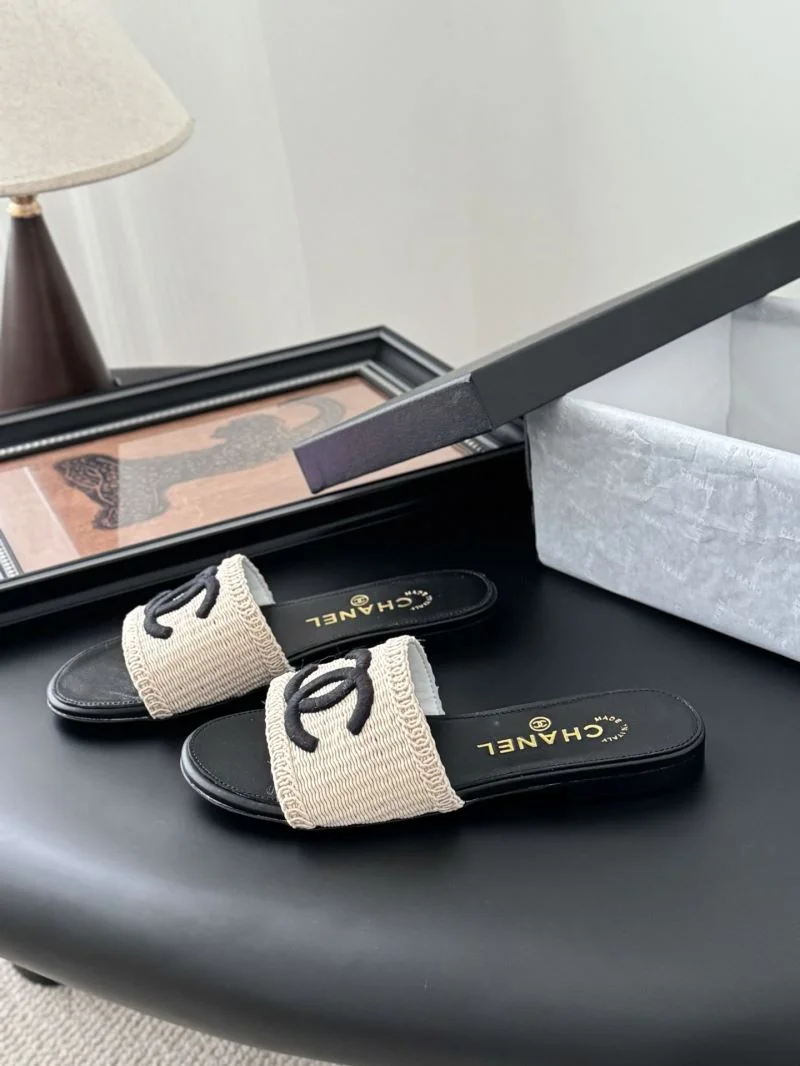 OEM Chanel Slippers