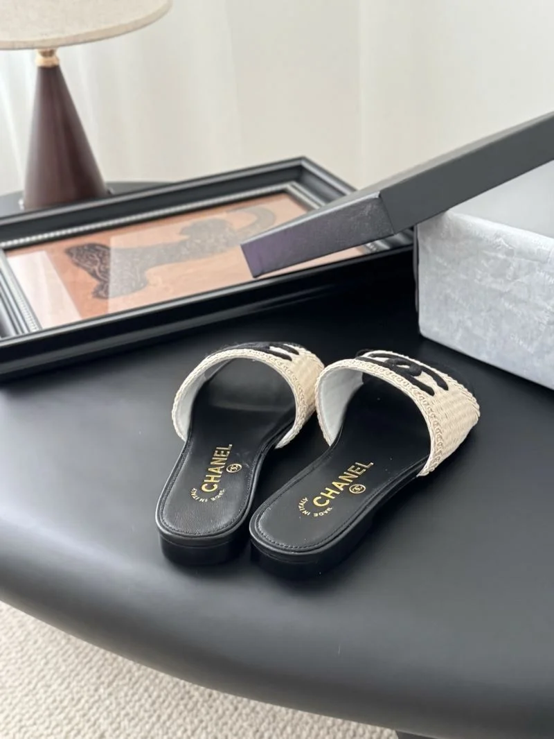 OEM Chanel Slippers