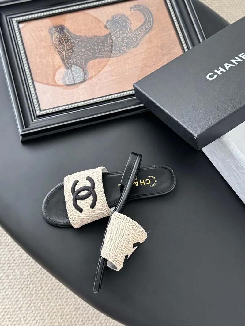 OEM Chanel Slippers