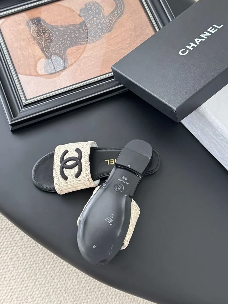 OEM Chanel Slippers