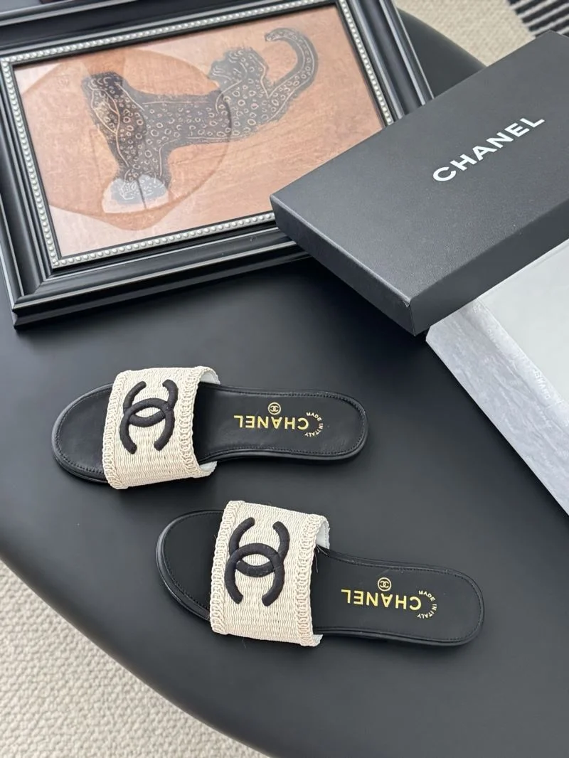 OEM Chanel Slippers