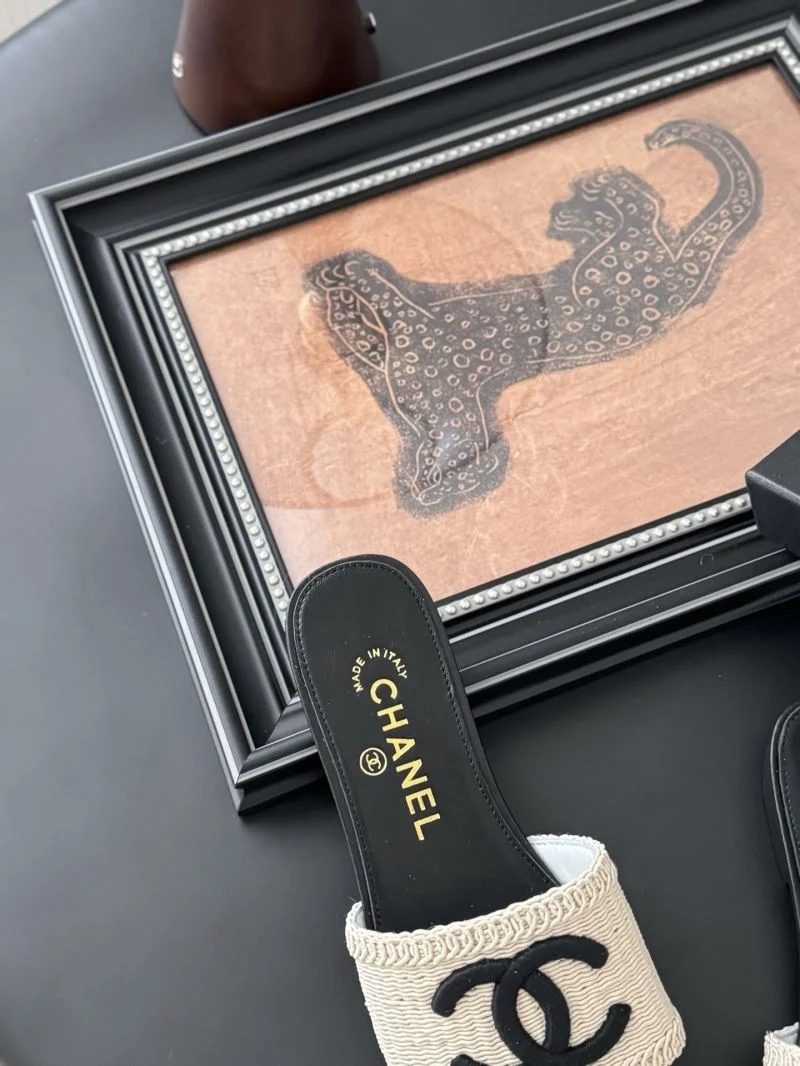 OEM Chanel Slippers