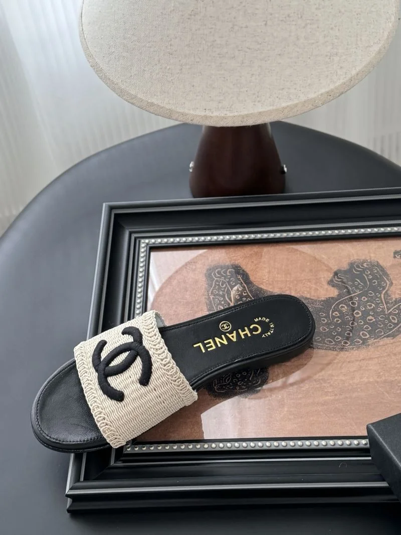 OEM Chanel Slippers