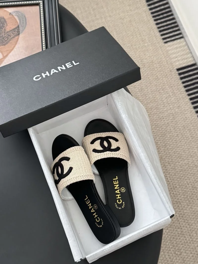 OEM Chanel Slippers
