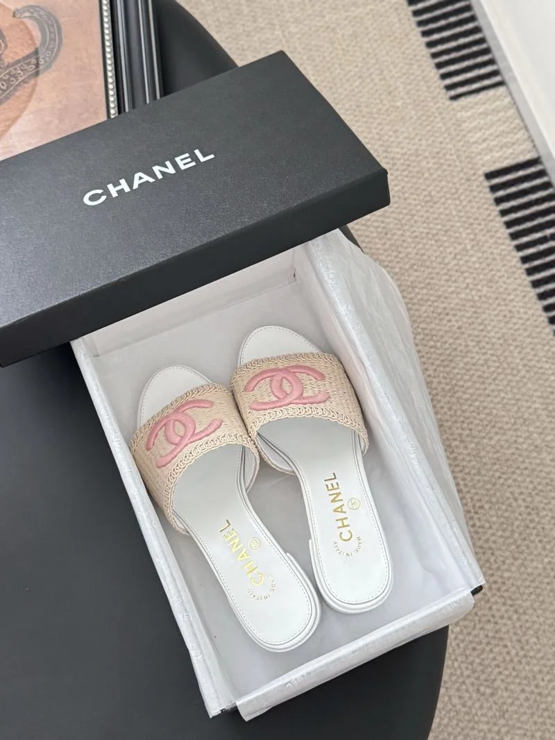 Cut-rate Chanel Slippers