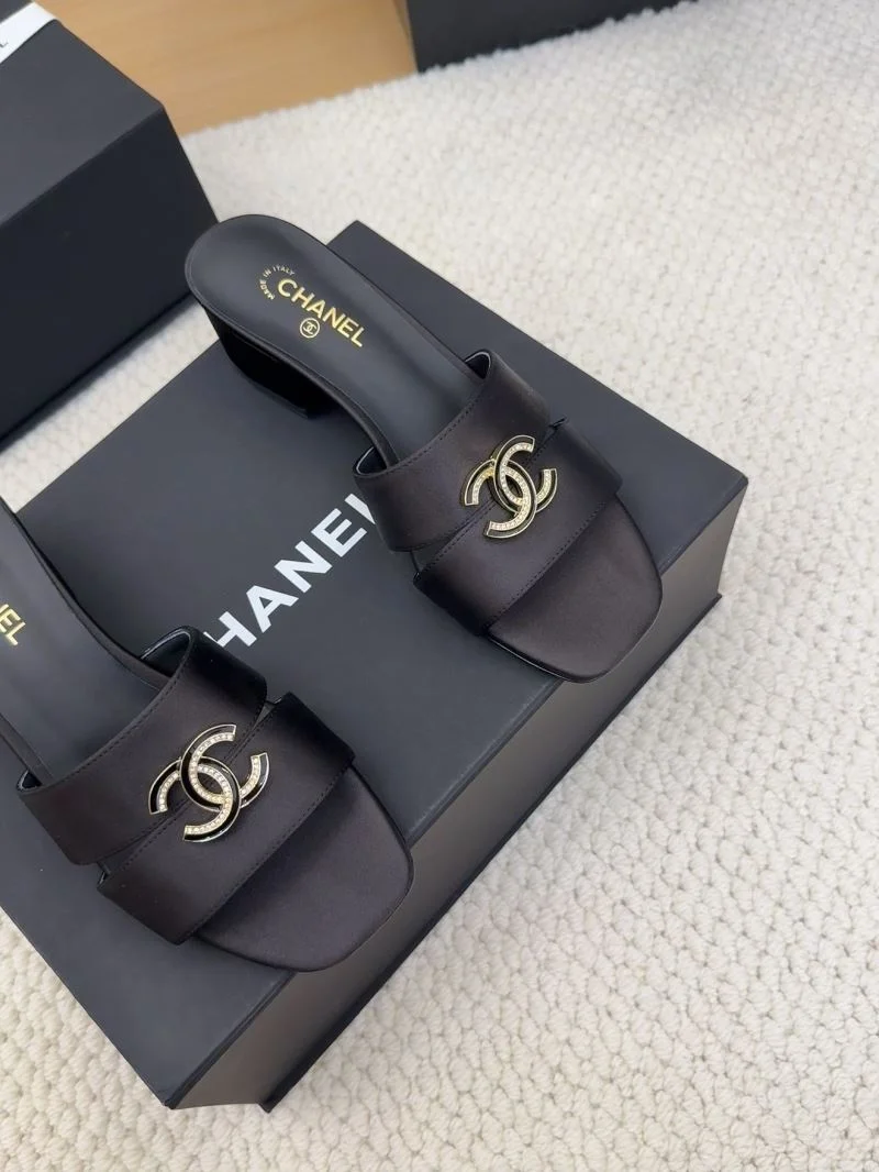 Discounted Chanel Slippers